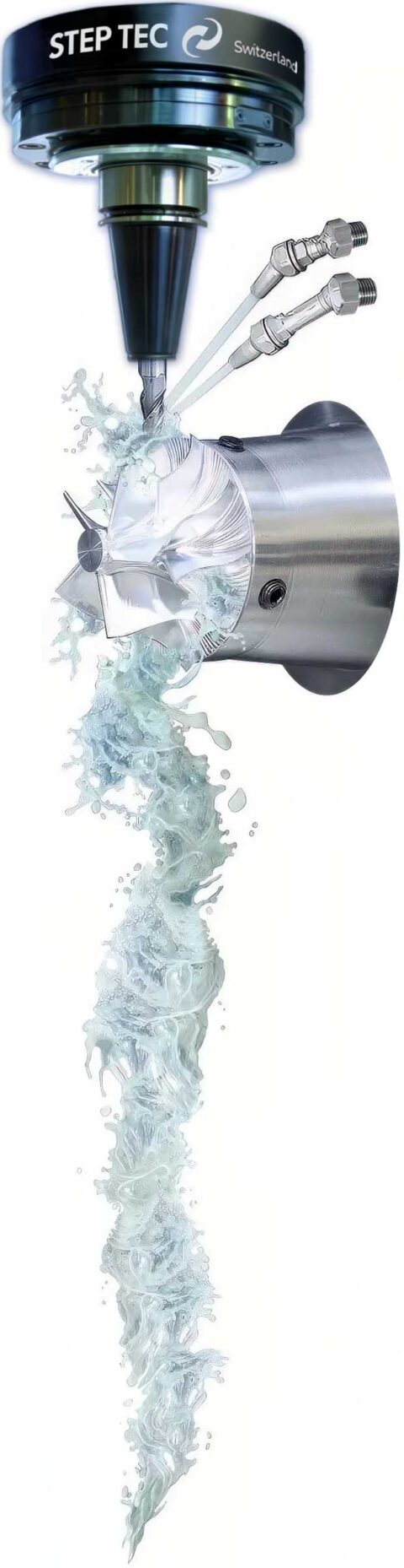 Liquid Tool - 从我们的初装中获利 - Blaser Swisslube Metalworking Fluids