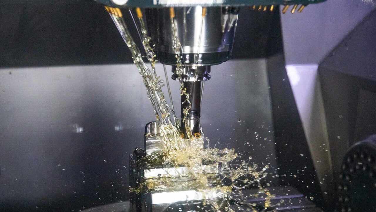 Blasomill GT X - Blaser Swisslube | Our Liquid Tool. Your Success.